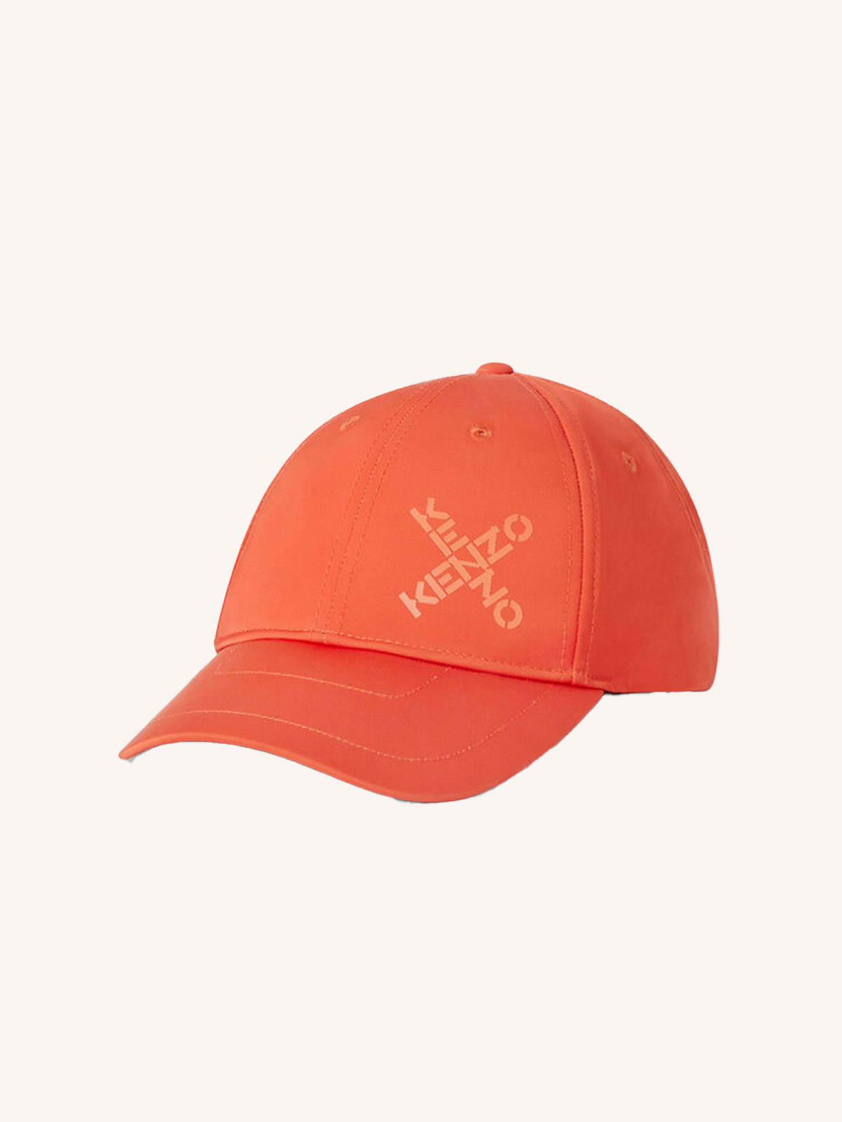 Room4 - KENZO Sport 'Little X' baseball cap