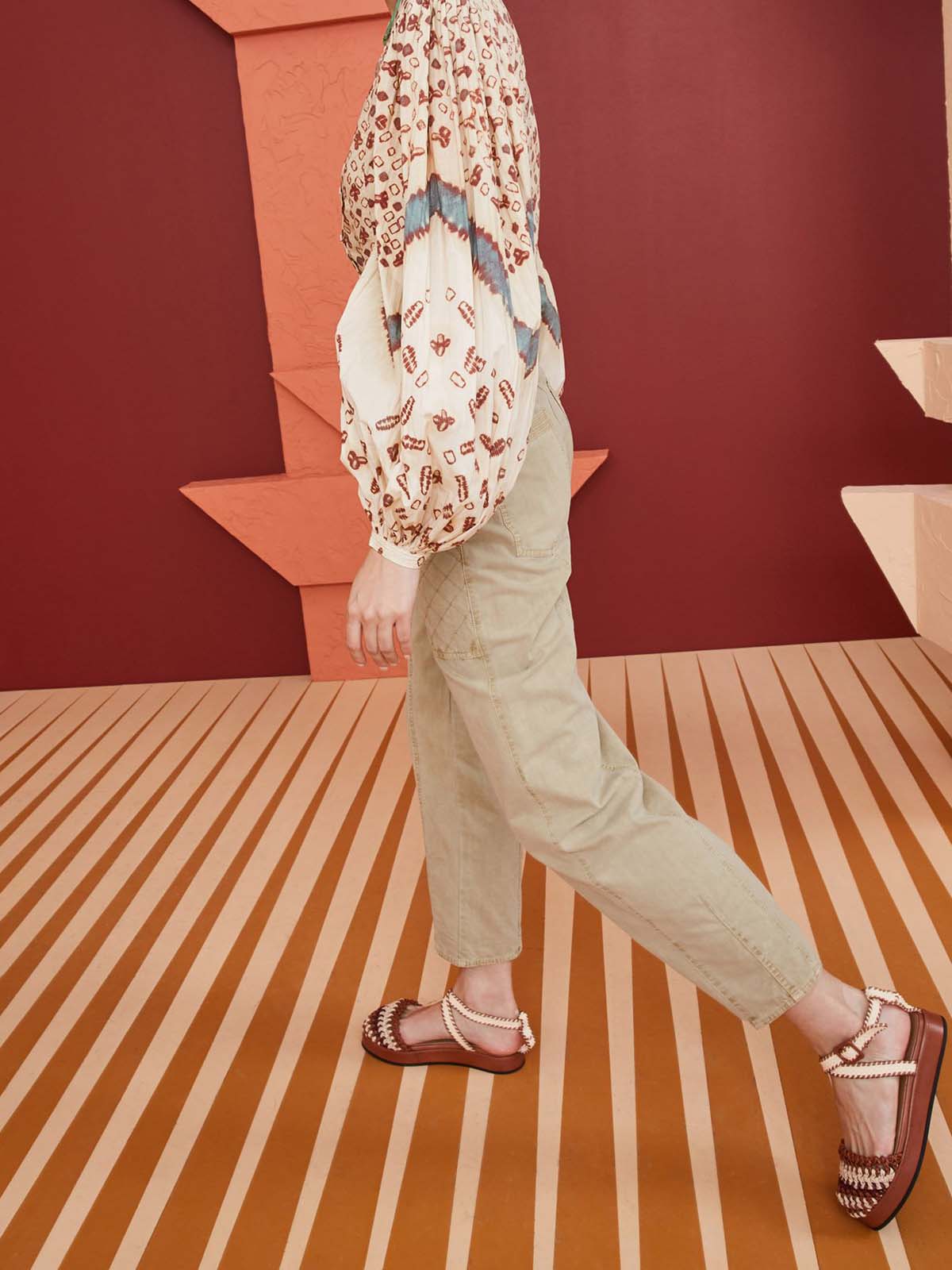 Rami Bluse fra Ulla Johnson - Shop hos Room4 Vejle