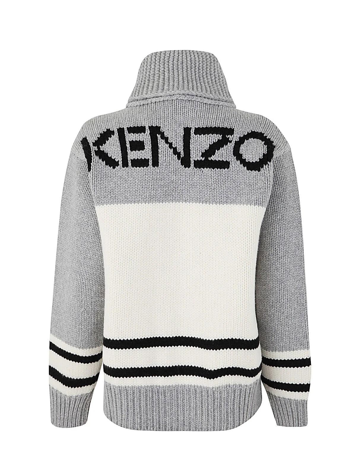 Kenzo Boke Flower Jumper | Room4.dk