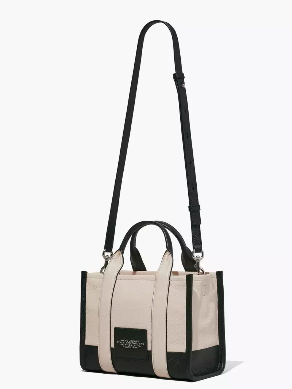 The Colorblock Mini Tote Bag